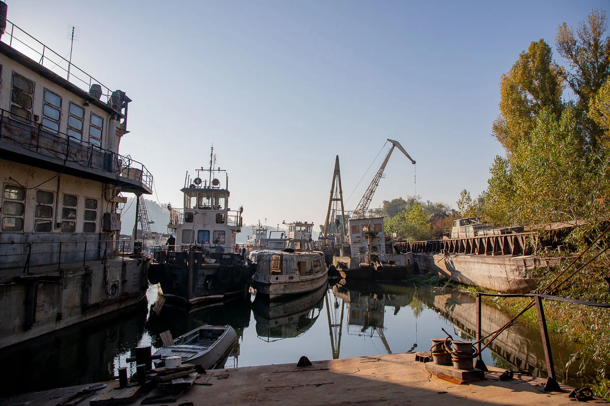 River Flotilla Tour - moldovadiscovery.com